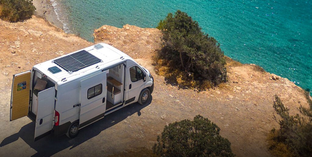 Les Voyages en Camping-Car sur la Côte d’Azur : Une Aventure ...